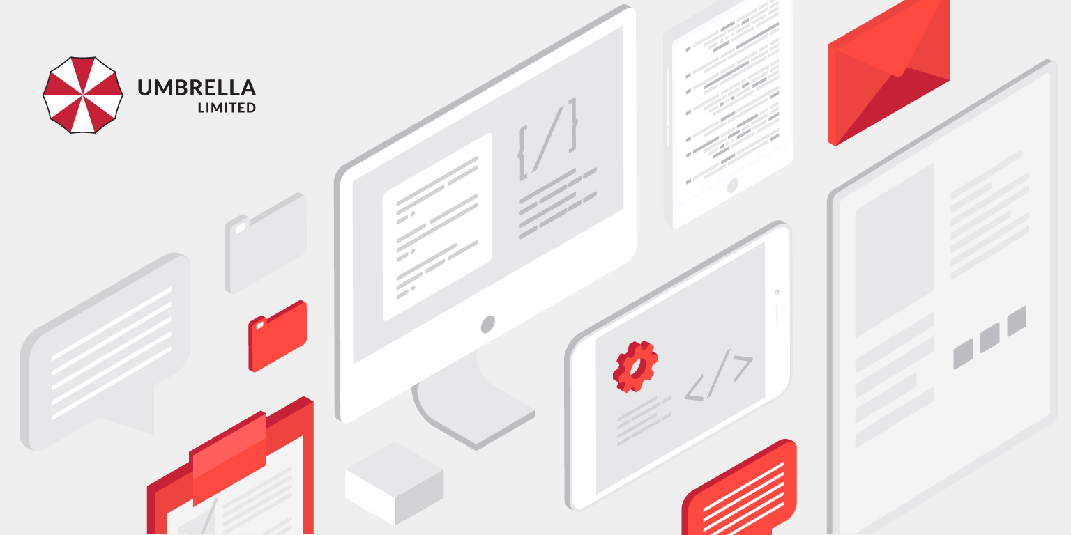 Umbrella Limited | Dedicated IT solutions, Dedicated software, Web ...